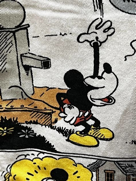 Must Have Mickey And Minnie Mouse Denim Jacket