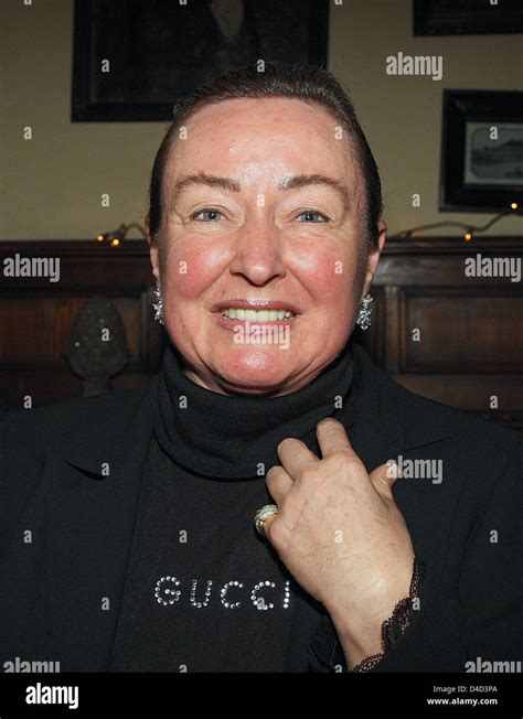 Eva Hess Ex Wife Of Austrian Actor And Founder Of Aid Organisation