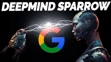 Googles ChatGPT KILLER Sparrow AI Chatbot
