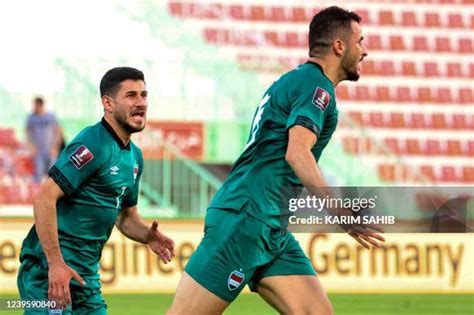 Iraq Soccer Team Photos And Premium High Res Pictures Getty Images