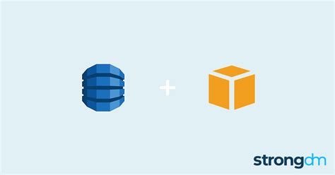 Connect Dynamodb And Aws Cli Strongdm