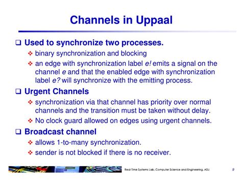 Ppt Cse 522 Uppaal A Model Checking Tool Powerpoint Presentation