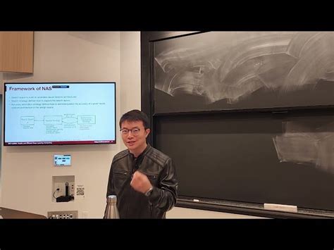 Free Video Neural Architecture Search Part Ii Lecture 8 From Mit Han