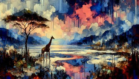 Giraffe By Morkaiart On Deviantart