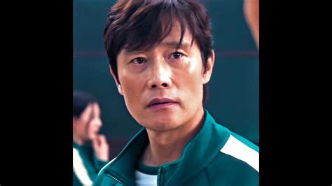 Squid Game S2 Player 001 Dont Trust On 001☠️ Tranding Kdrama