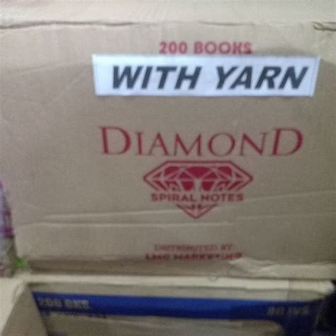 Writing Notebookyarntahi Notebookcompositionwholesale Shopee Philippines