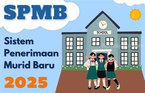 Contoh Sk Panitia Spmb Sistem Penerimaan Murid Baru Sd Tahun 20252026