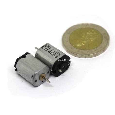Motor มอเตอร์ มอเตอร์จิ๋ว Mini Dc N20 Dc 3 7v 30 000 Rpm Arduino Nodemcu Sensor Module อุปกรณ์