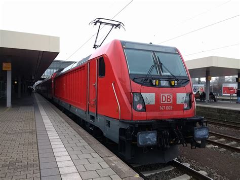 Db Class 147 European Traction