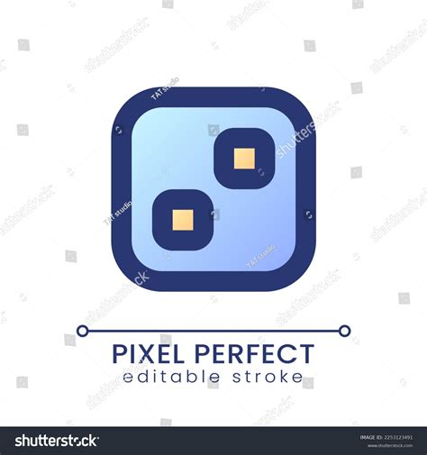 Pixelated Transition Effect Gradient Fill Ui Stock Vector Royalty Free 2253123491 Shutterstock