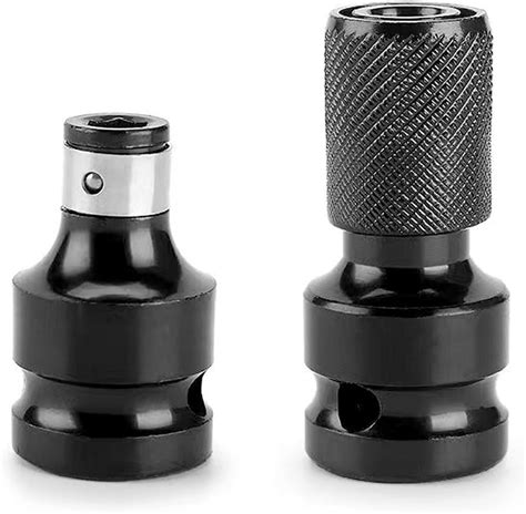 Makita 134873 0 Bit Adapter 12 Vierkant Auf 14 Sechskant 45 Mm