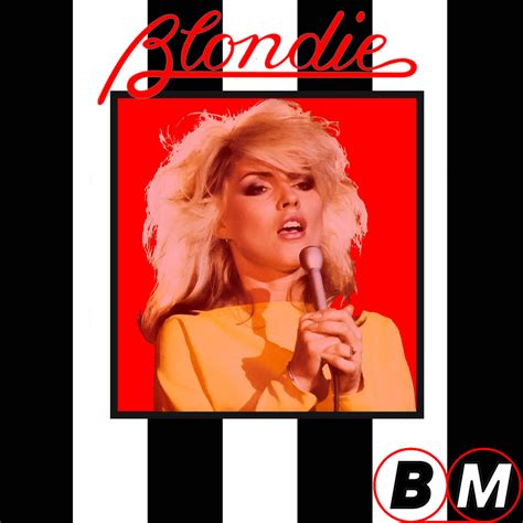 Blondie Album Covers
