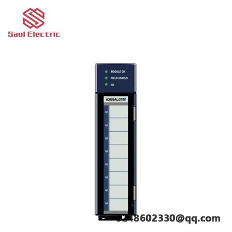 GE Fanuc IC ALG Advanced Process Control System Xiongba E Commerce Co Ltd