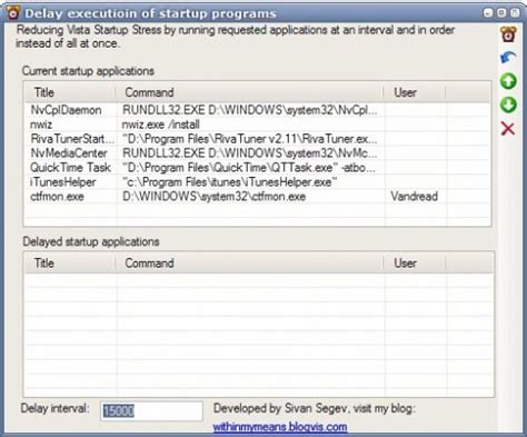 Delay Startup Software GHacks Tech News