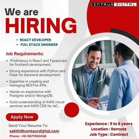 shakthi leo she her on linkedin centaurdigital hiring