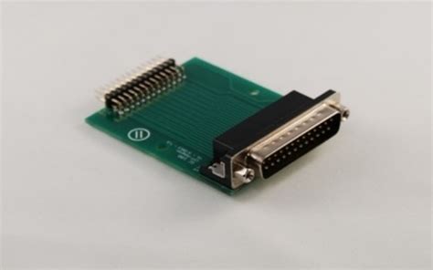 Parallel Interface Stepcraft Fraxeon Technical Solutions