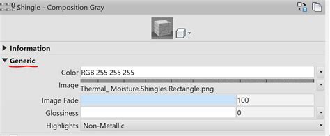 Materials File Directories DesignScript Dynamo