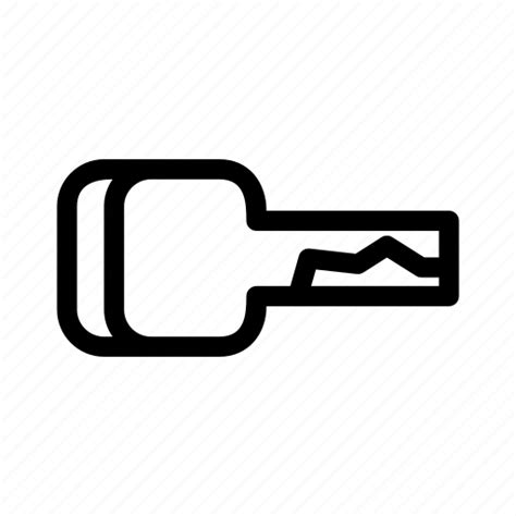 Key Lock Security Door Access Unlock Icon Download On Iconfinder