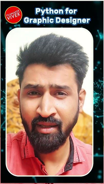 पाइथन सीखने से ग्राफिक डिजाइन में क्या फायदा Why Python Language Graphicdesign Youtube