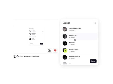 Add Design To Group Interaction Ui Ux Ui Ux Design Inspiration And Design Newsletter