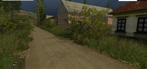 Map Door Trigger Farming Simulator Mods