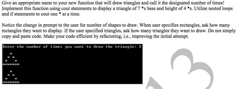 Solved Program Purpose Using Visual Studio 2017 Create A CLR Chegg Com
