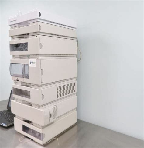 Agilent 1100 Series HPLC System With VWD The Lab World Group