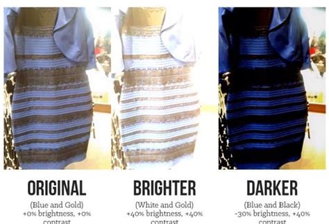 Pin By Anna🌙 On Motafam♥ Black And Blue Dress White Gold Dress