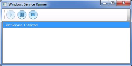 C Run A Windows Service As A Console App Stack Overflow