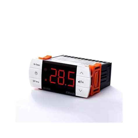 Elitech EK-3030 Digital Temperature Controller Heating or Cooling ...