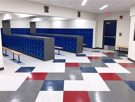 School Floor
