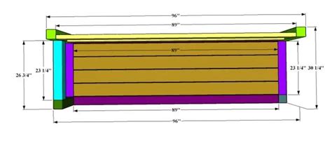 How To Build A Sectional Furniture Set Diyinstructable Com