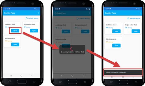 Codeks Pass Mobilna Aplikacija Jantar Elektronski Sistemi