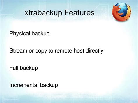 Sheeri Cabral Backing Up MySQL Ppt Download