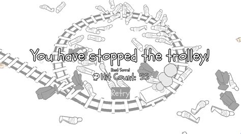 The Looping Trolley Problem By Bcdef2000