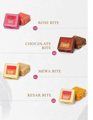 Sweets Bites From Ulhasnagar