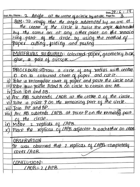 maths lab activity 2 pdf