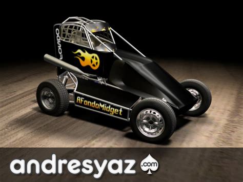 andresyaz soluciones informáticas the midget 3d model 2007