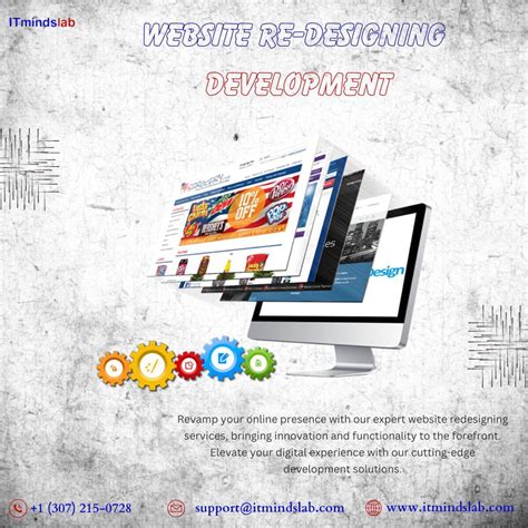 It Mindslab On Linkedin Itmindslab Website Redesign Development Website Itmindslab