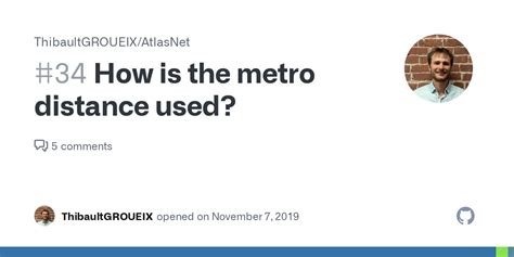 how is the metro distance used · issue 34 · thibaultgroueix atlasnet · github
