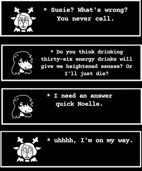 Incorrect Quotes With Deltarune Rdeltarune