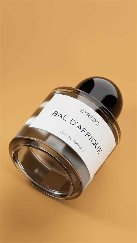 Perfume Modeling Behance