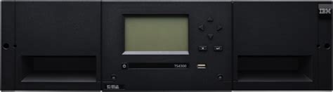 Ibm Ts Tape Library Storage Model Comparison Ts2900 Ts3100 Ts3200