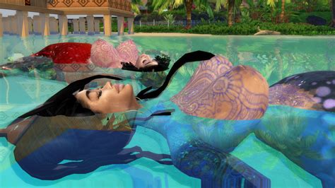 Nalani Mahiai Makeover Redux Downloads Cas Sims Loverslab