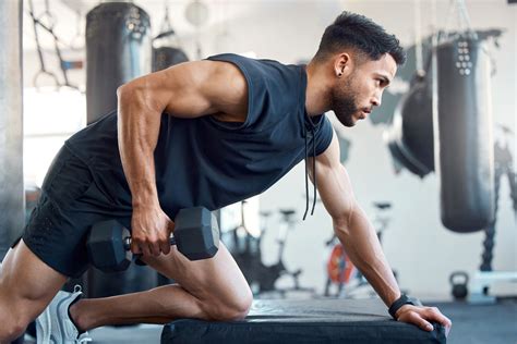 Rows Exercise Muscles