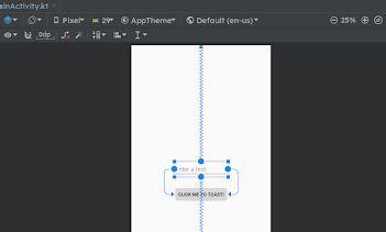 Tutorial Constraint Layout Android Studio | by Zikri | Oct, 2024 | Medium