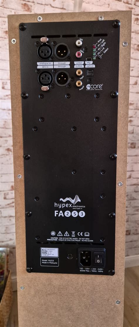Modul Doityourself Lautsprecher Modul Hifi Forumde Bildergalerie