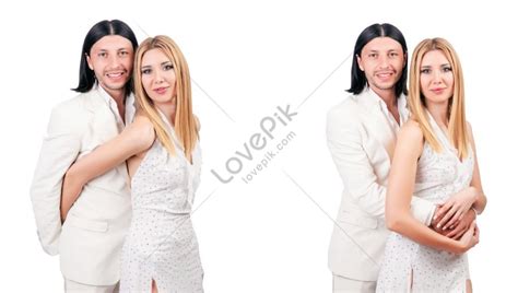 사랑에 빠진 커플 사진 사진 무료 다운로드 Lovepik