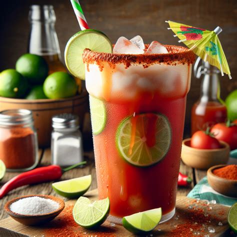 Cómo Preparar La Perfecta Michelada En Vaso Unicel Receta Fácil Y