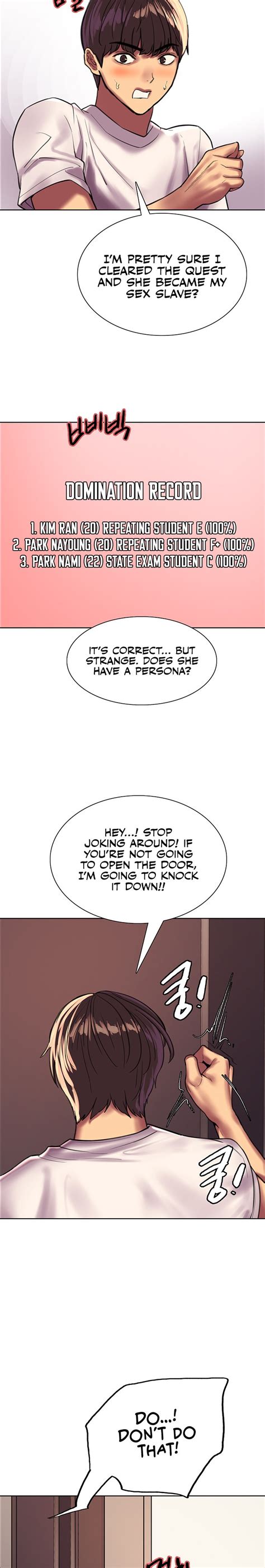 Read Chapter Chap 24 Manga Sex Stopwatch Mymanga